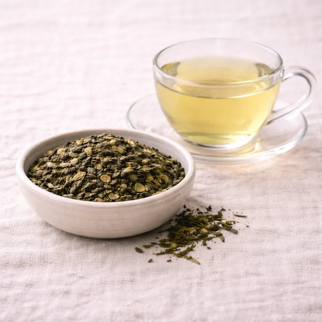 Green Teas – Spice Pilgrim