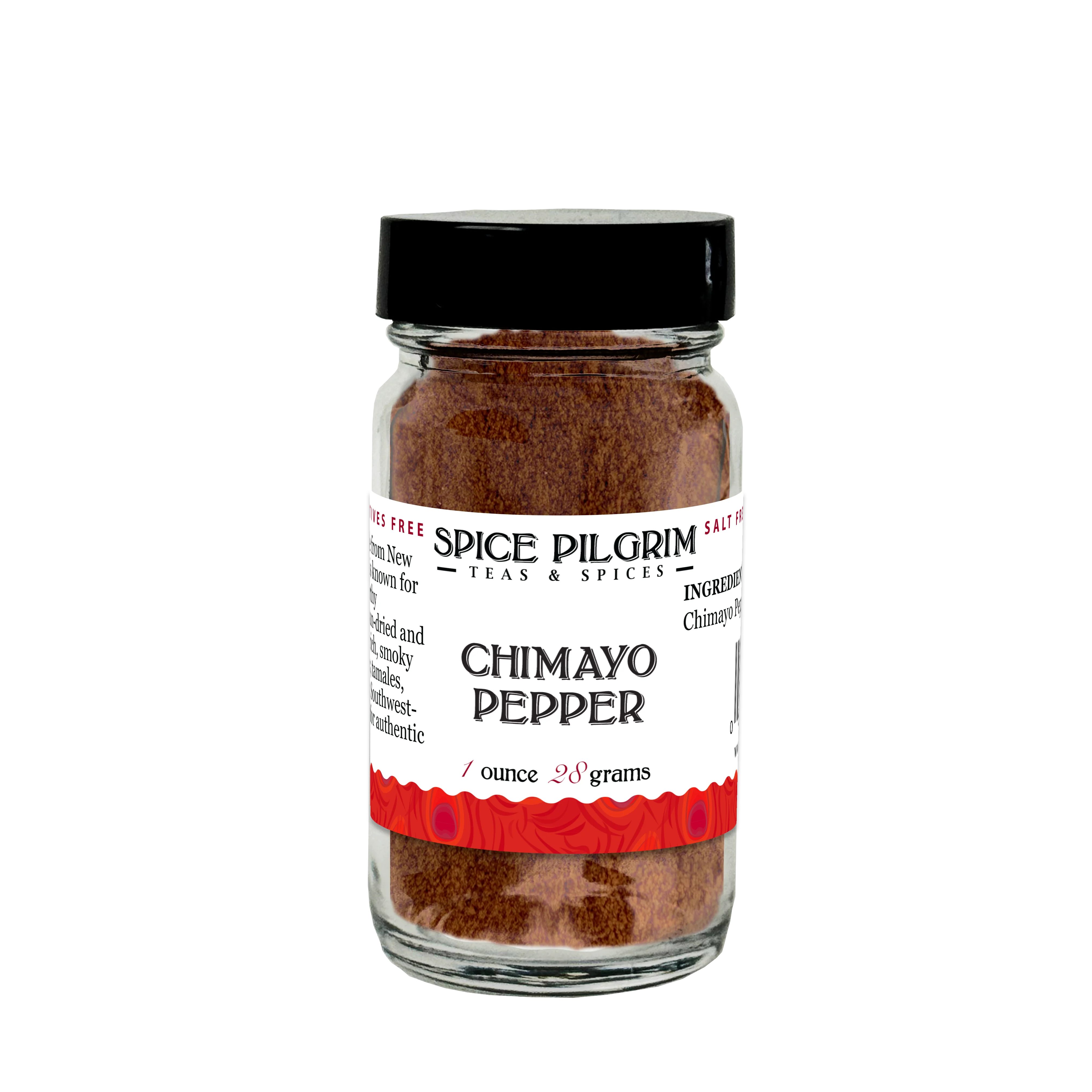 Chimayo Pepper – Spice Pilgrim