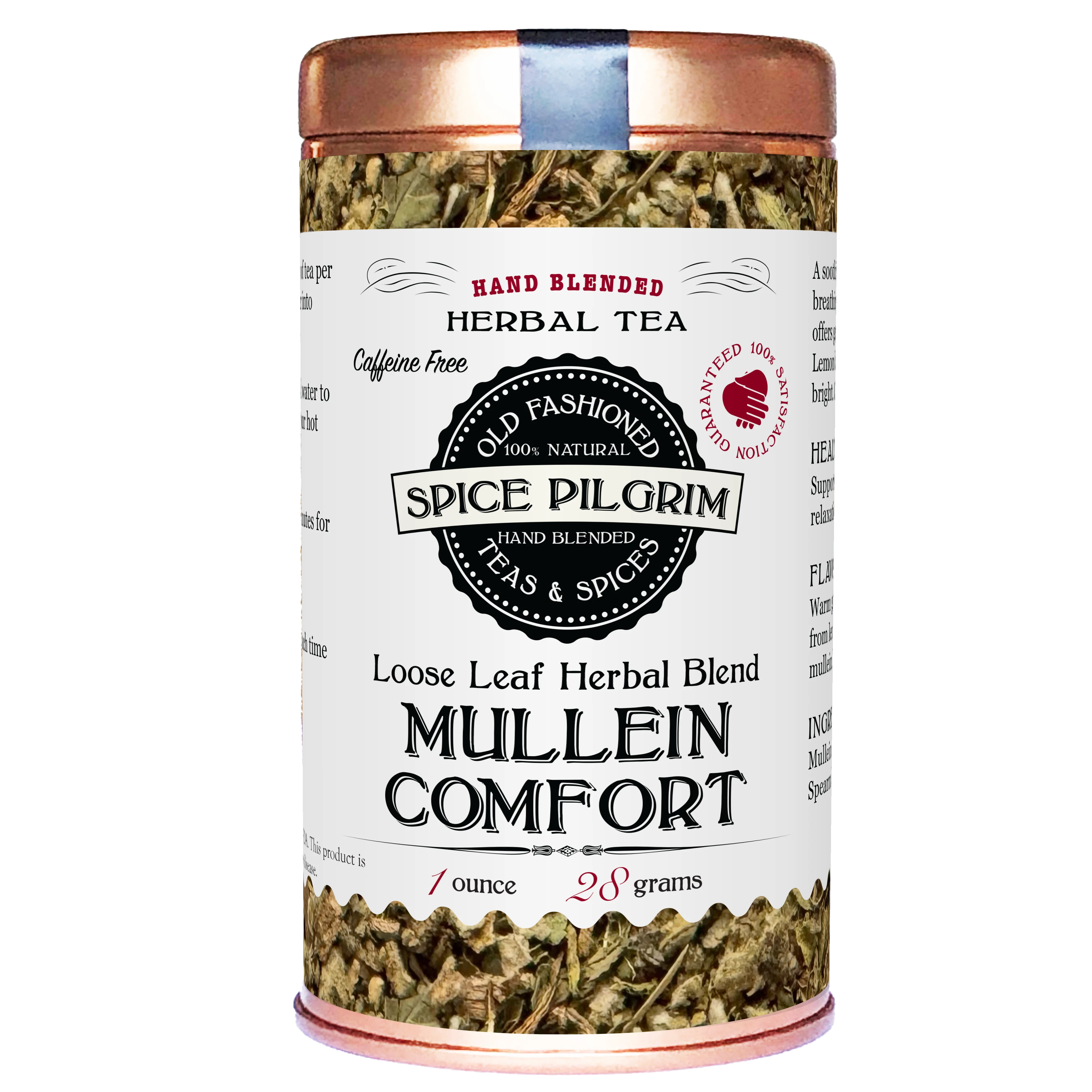 Mullein Comfort – Spice Pilgrim