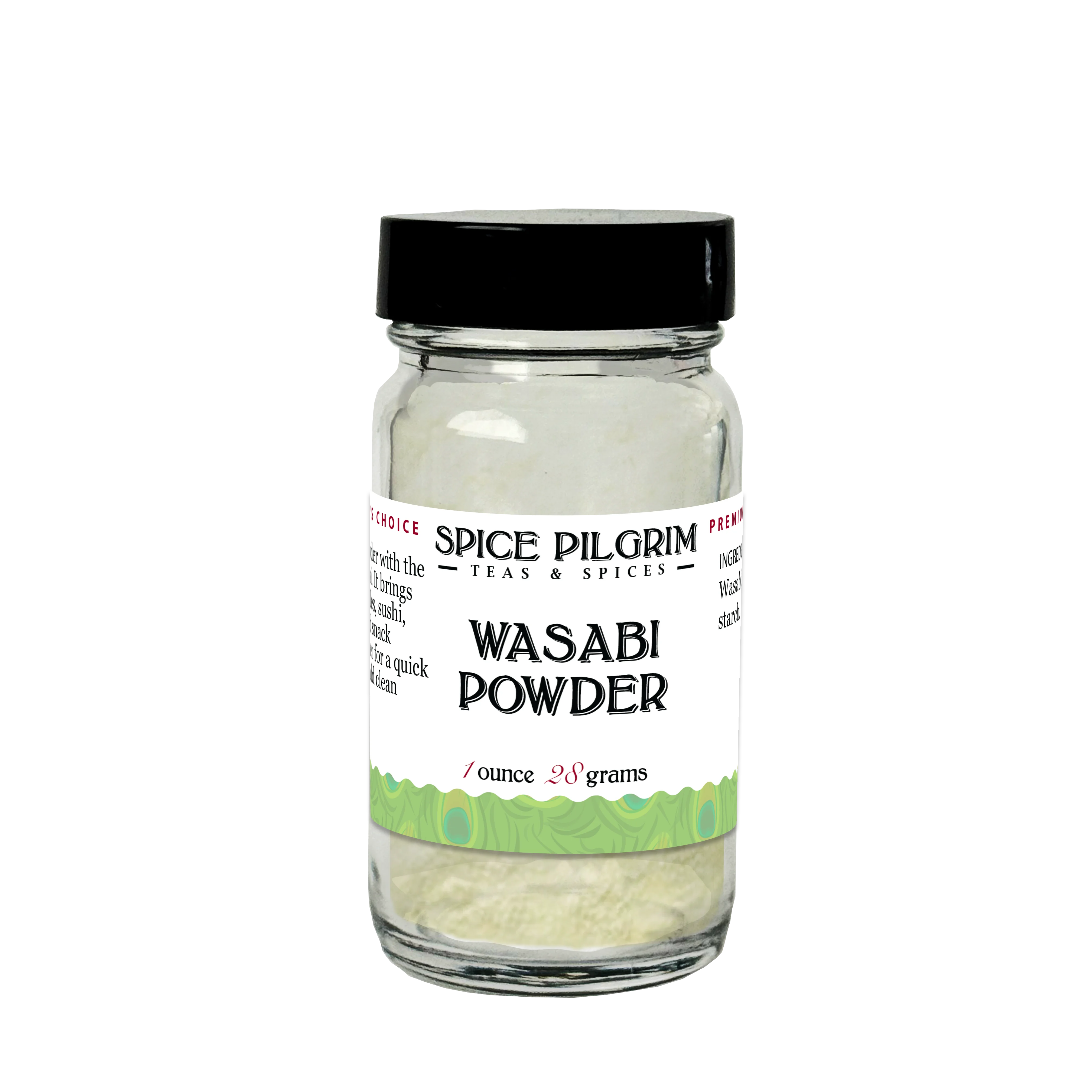 Wasabi Powder – Spice Pilgrim